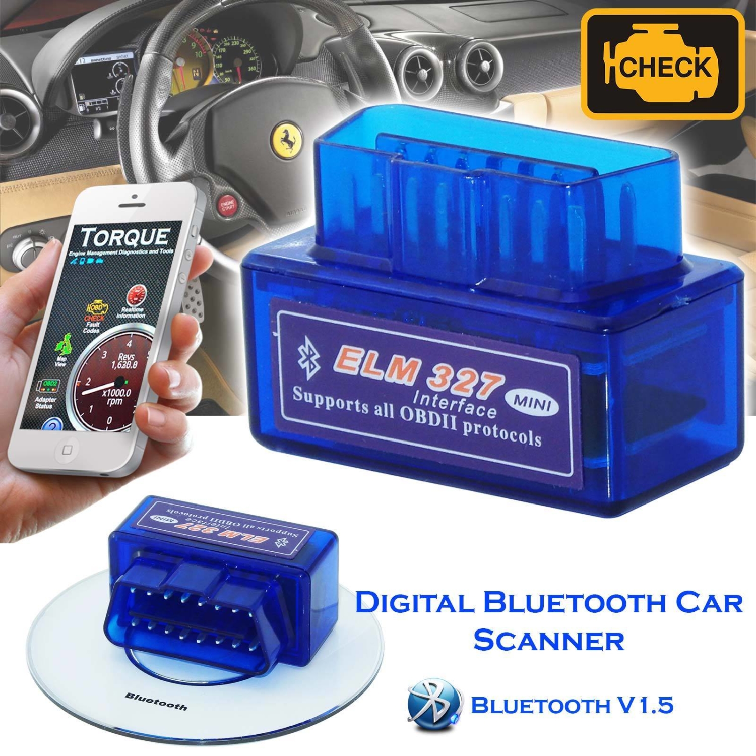 Monitor System - Car Tuning & ECU Tuning - Rocket Chip