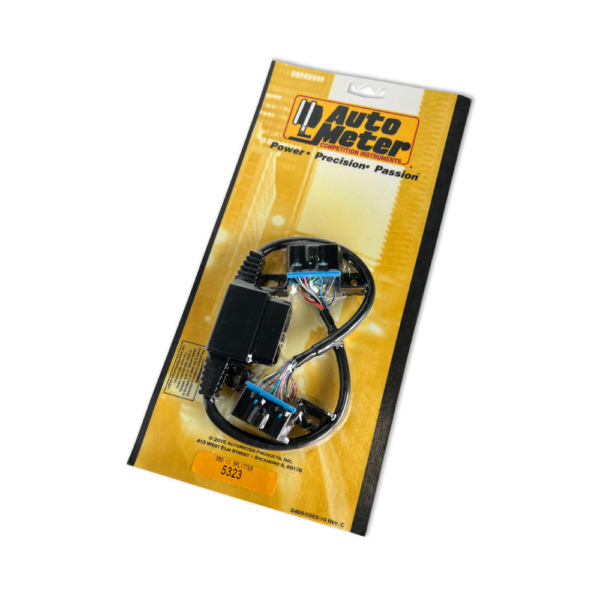 Auto Meter OBD-II Splitter For OBD-II Access with PowerSteps Installed ...
