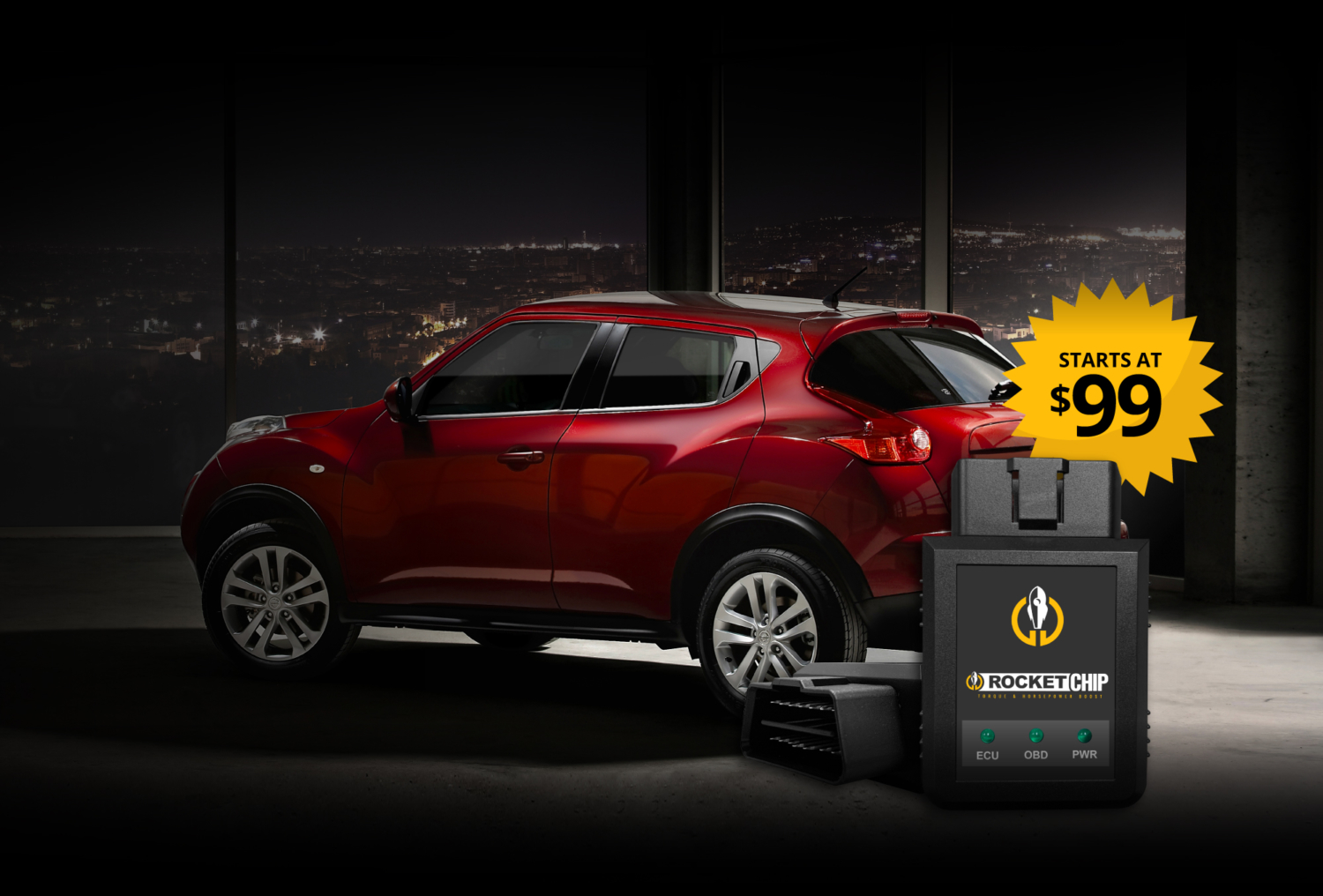 Home - Rocket Chip High-Performance Plug'n'Play Performance Chips