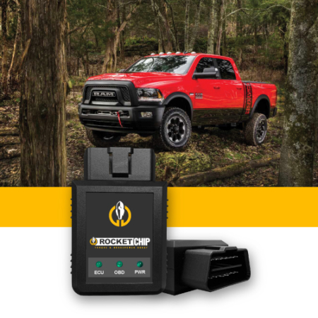 Ram Performance Chips - Rocket Chip High-Performance Plug'n'Play ...