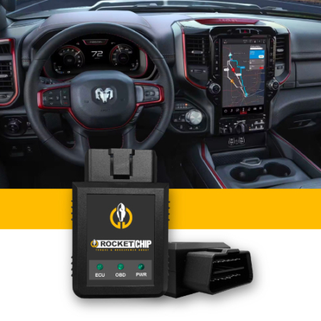 Ram Performance Chips - Rocket Chip High-Performance Plug'n'Play ...